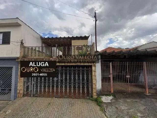 Casa / Sobrado para Locação em São Paulo/SP Vila Oratório 3 Quartos