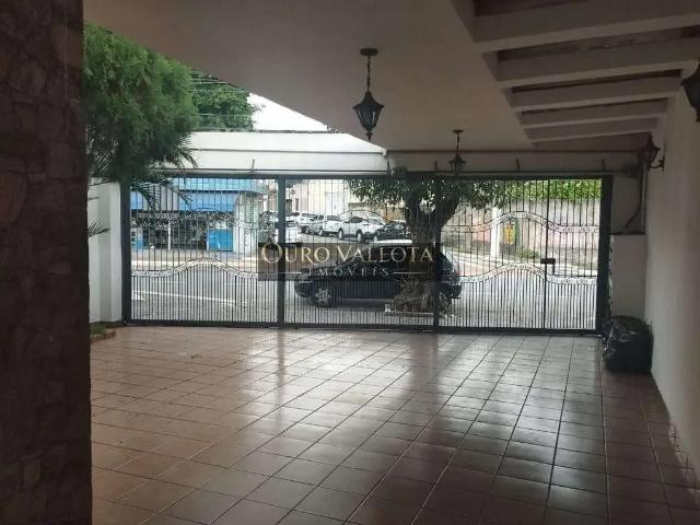 Casa / Sobrado para Locação em São Paulo/SP Vila Oratório 3 Quartos