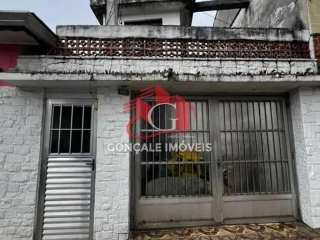 Casa / Sobrado para Locação em São Paulo/SP Vila Paiva 1 Quartos