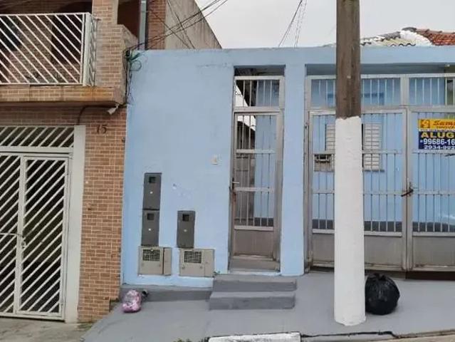 Casa / Sobrado para Locação em São Paulo/SP Vila Paiva 1 Quartos