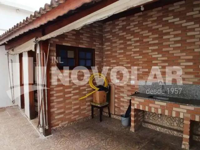 Casa / Sobrado para Locação em São Paulo/SP Vila Paiva 2 Quartos