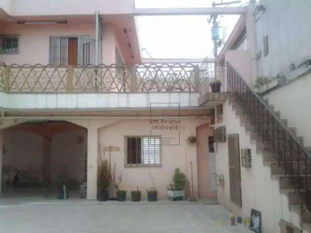 Casa / Sobrado para Locação em São Paulo/SP Vila Paiva 3 Quartos