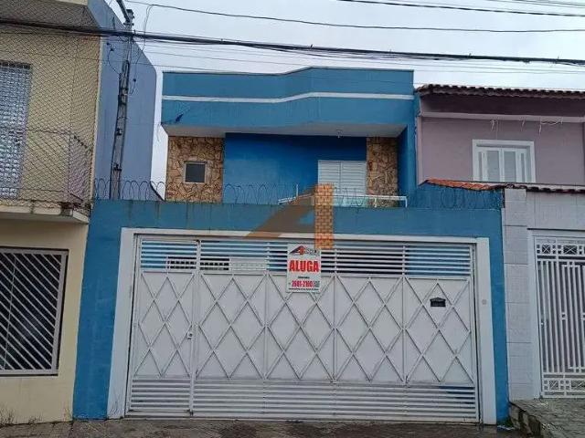 Casa / Sobrado para Locação em São Paulo/SP Vila Paranaguá 3 Quartos