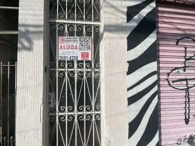 Casa / Sobrado para Locação em São Paulo/SP Vila Paranaguá 2 Quartos