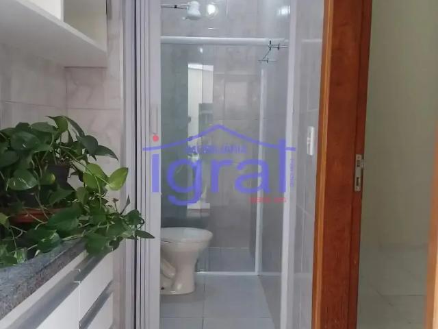 Casa / Sobrado para Locação em São Paulo/SP Vila Parque Jabaquara 1 Quartos