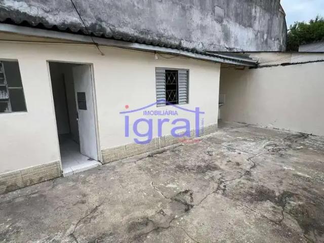Casa / Sobrado para Locação em São Paulo/SP Vila Parque Jabaquara 1 Quartos