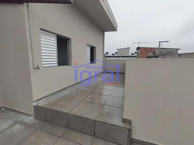 Casa / Sobrado para Locação em São Paulo/SP Vila Parque Jabaquara 2 Quartos