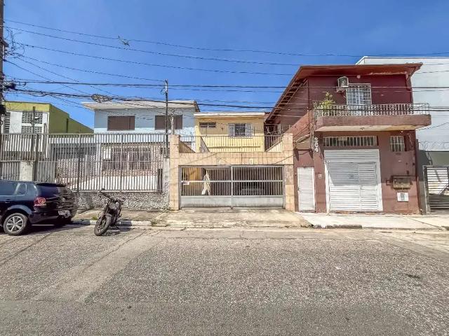 Casa / Sobrado para Locação em São Paulo/SP Vila Parque Jabaquara 6 Quartos