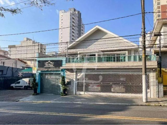 Casa / Sobrado para Locação em São Paulo/SP Vila Paulicéia 3 Quartos