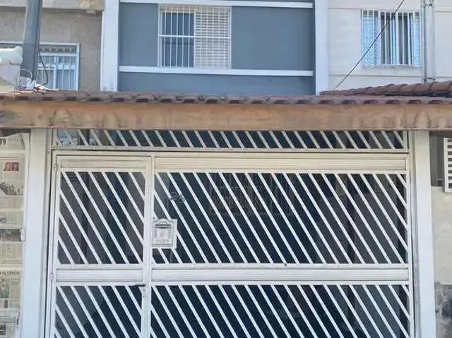 Casa / Sobrado para Locação em São Paulo/SP Vila Paulicéia 2 Quartos