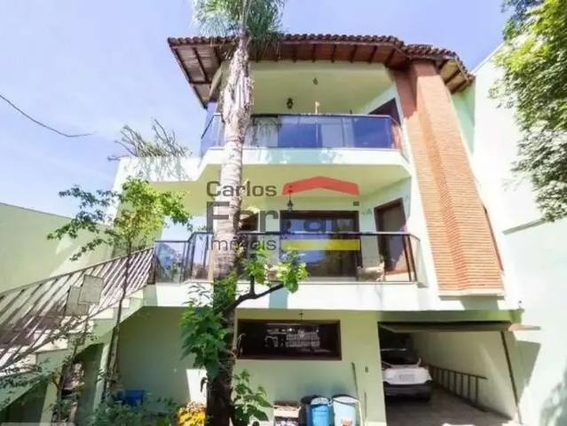 Casa / Sobrado para Locação em São Paulo/SP Vila Paulicéia 5 Quartos
