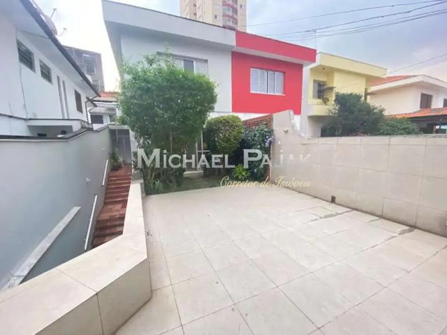 Casa / Sobrado para Locação em São Paulo/SP Vila Paulista 3 Quartos