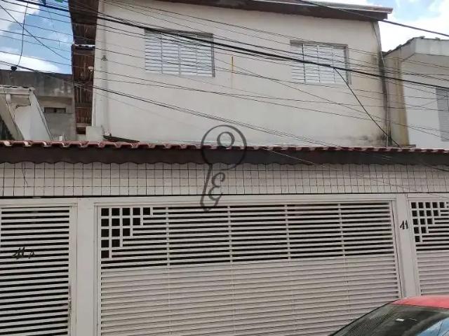 Casa / Sobrado para Locação em São Paulo/SP Vila Paulo Silas 2 Quartos