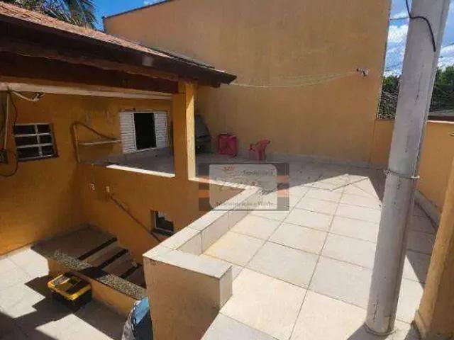 Casa / Sobrado para Locação em São Paulo/SP Vila Pereira Barreto 2 Quartos