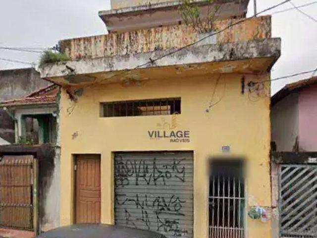 Casa / Sobrado para Locação em São Paulo/SP Vila Piauí 1 Quartos