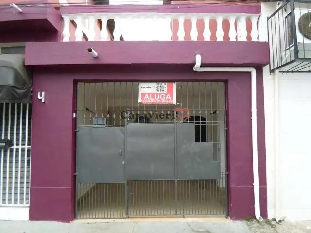 Casa / Sobrado para Locação em São Paulo/SP Vila Pierina 2 Quartos