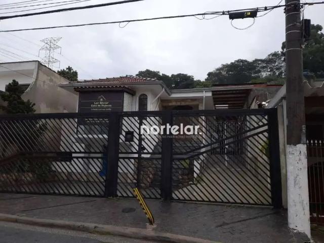 Casa / Sobrado para Locação em São Paulo/SP Vila Pirituba 2 Quartos