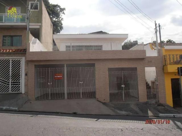 Casa / Sobrado para Locação em São Paulo/SP Vila Pirituba 3 Quartos