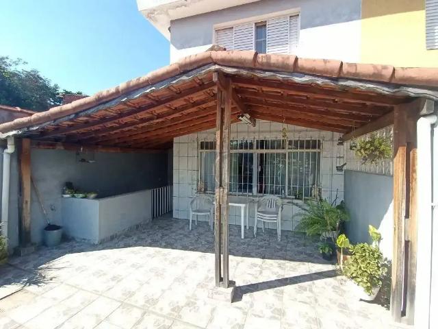 Casa / Sobrado para Locação em São Paulo/SP Vila Pirituba 3 Quartos