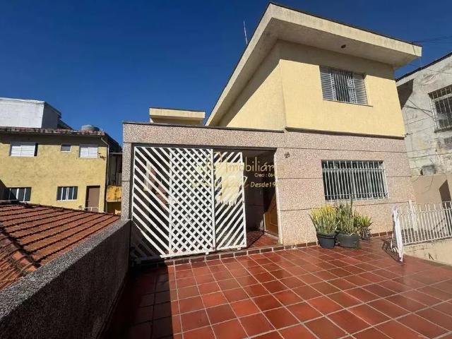 Casa / Sobrado para Locação em São Paulo/SP Vila Pirituba 3 Quartos