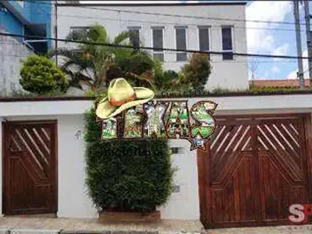 Casa / Sobrado para Locação em São Paulo/SP Vila Progresso Zona Leste 4 Quartos