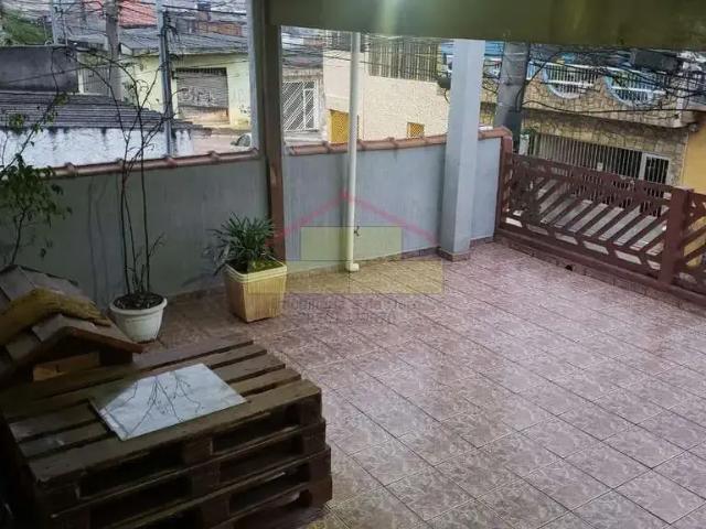 Casa / Sobrado para Locação em São Paulo/SP Vila Progresso Zona Leste 2 Quartos