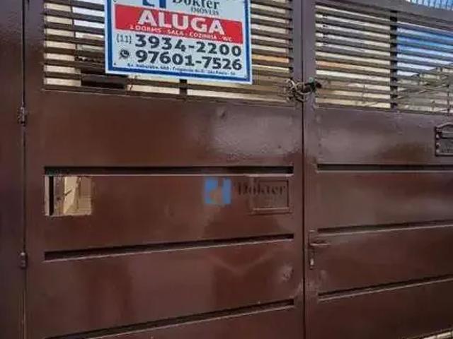 Casa / Sobrado para Locação em São Paulo/SP Vila Progresso Zona Norte 2 Quartos