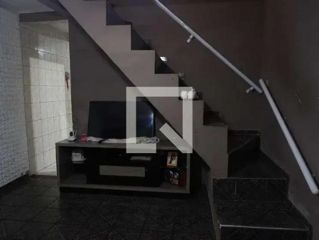 Casa / Sobrado para Locação em São Paulo/SP Vila Princesa Isabel 3 Quartos