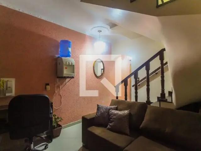 Casa / Sobrado para Locação em São Paulo/SP Vila Princesa Isabel 2 Quartos