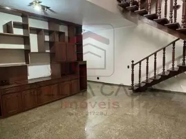 Casa / Sobrado para Locação em São Paulo/SP Vila Prudente 4 Quartos