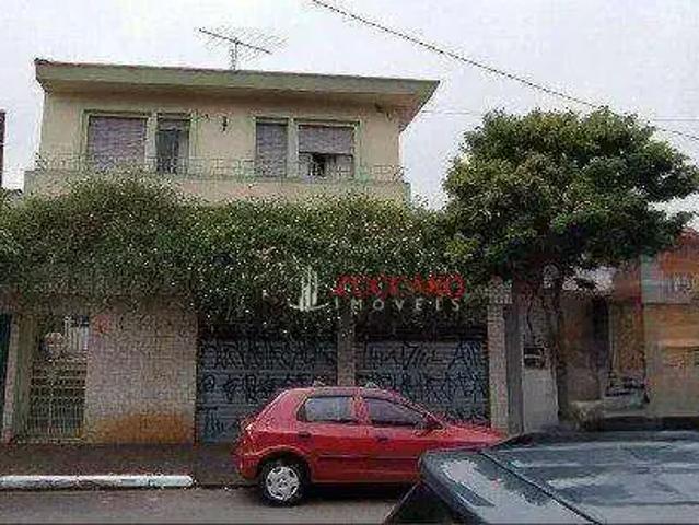 Casa / Sobrado para Locação em São Paulo/SP Vila Prudente 4 Quartos