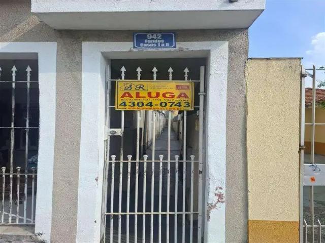 Casa / Sobrado para Locação em São Paulo/SP Vila Prudente 1 Quartos