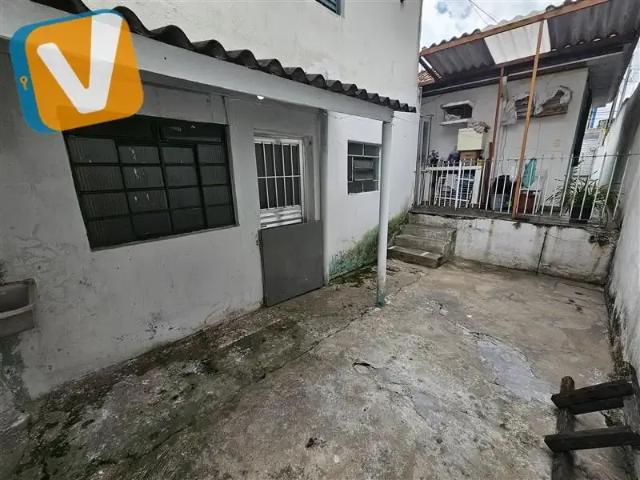 Casa / Sobrado para Locação em São Paulo/SP Vila Prudente 1 Quartos