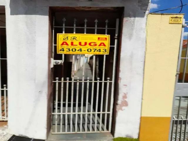 Casa / Sobrado para Locação em São Paulo/SP Vila Prudente 1 Quartos