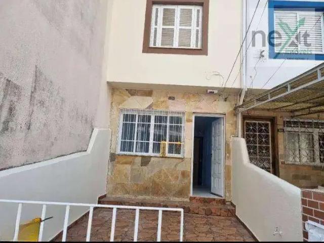 Casa / Sobrado para Locação em São Paulo/SP Vila Prudente 2 Quartos