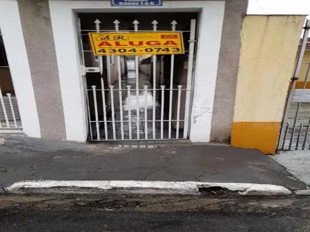 Casa / Sobrado para Locação em São Paulo/SP Vila Prudente 2 Quartos