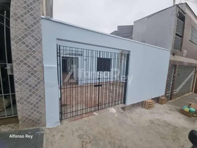 Casa / Sobrado para Locação em São Paulo/SP Vila Prudente 2 Quartos