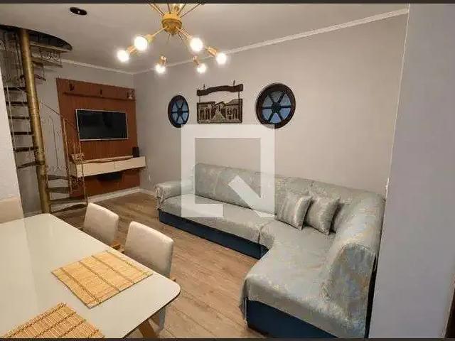 Casa / Sobrado para Locação em São Paulo/SP Vila Prudente 2 Quartos