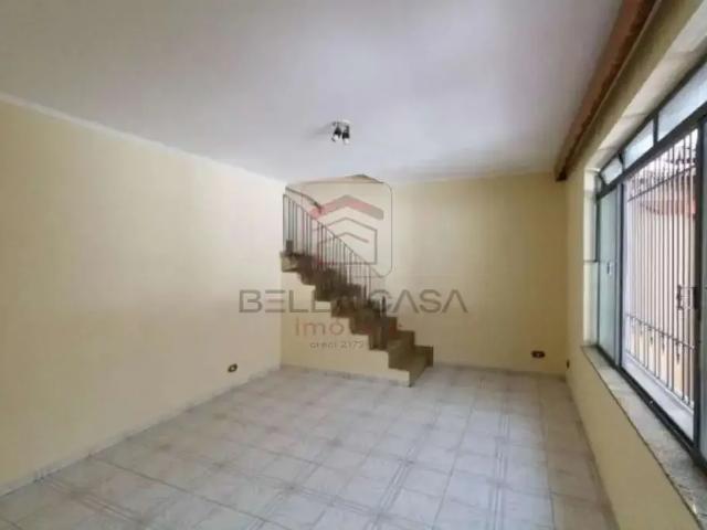 Casa / Sobrado para Locação em São Paulo/SP Vila Prudente 2 Quartos