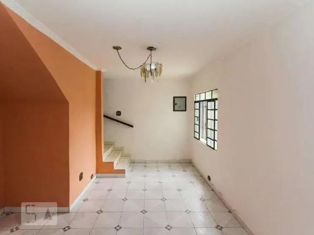 Casa / Sobrado para Locação em São Paulo/SP Vila Prudente 2 Quartos