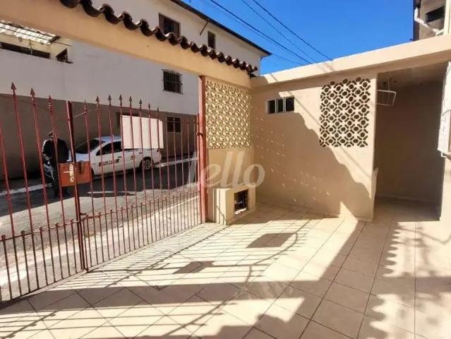 Casa / Sobrado para Locação em São Paulo/SP Vila Prudente 2 Quartos
