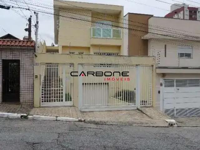 Casa / Sobrado para Locação em São Paulo/SP Vila Prudente 3 Quartos