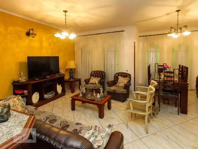 Casa / Sobrado para Locação em São Paulo/SP Vila Prudente 3 Quartos