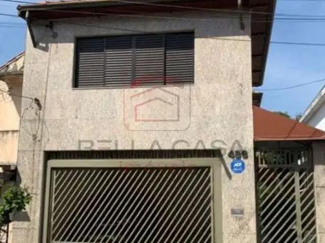 Casa / Sobrado para Locação em São Paulo/SP Vila Prudente 3 Quartos
