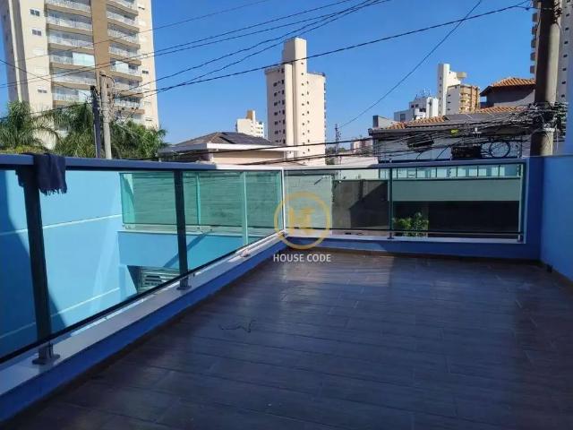 Casa / Sobrado para Locação em São Paulo/SP Vila Prudente 3 Quartos