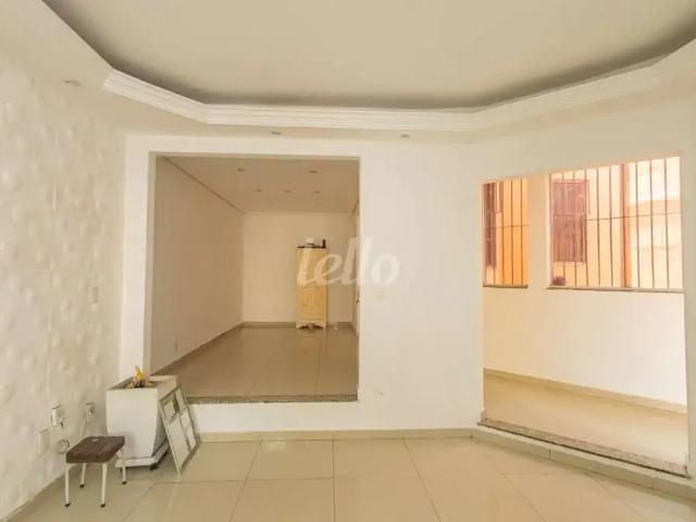 Casa / Sobrado para Locação em São Paulo/SP Vila Prudente 3 Quartos