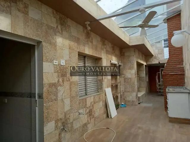 Casa / Sobrado para Locação em São Paulo/SP Vila Prudente 3 Quartos