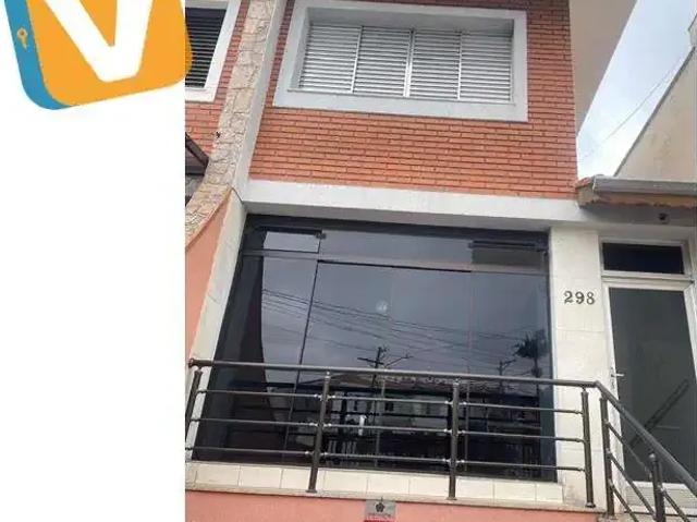 Casa / Sobrado para Locação em São Paulo/SP Vila Prudente 3 Quartos