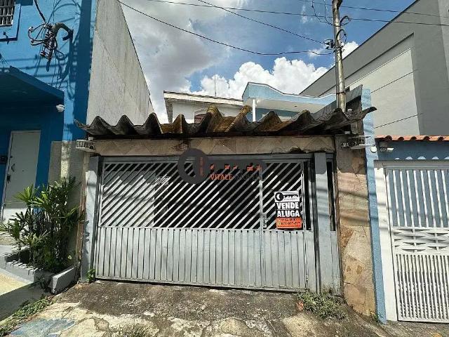 Casa / Sobrado para Locação em São Paulo/SP Vila Prudente 3 Quartos