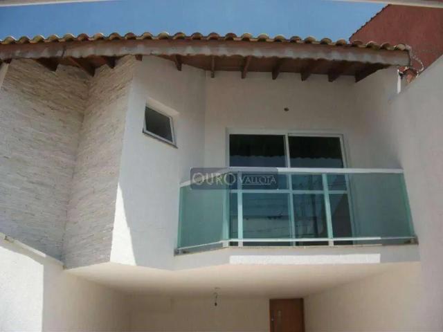 Casa / Sobrado para Locação em São Paulo/SP Vila Prudente 3 Quartos